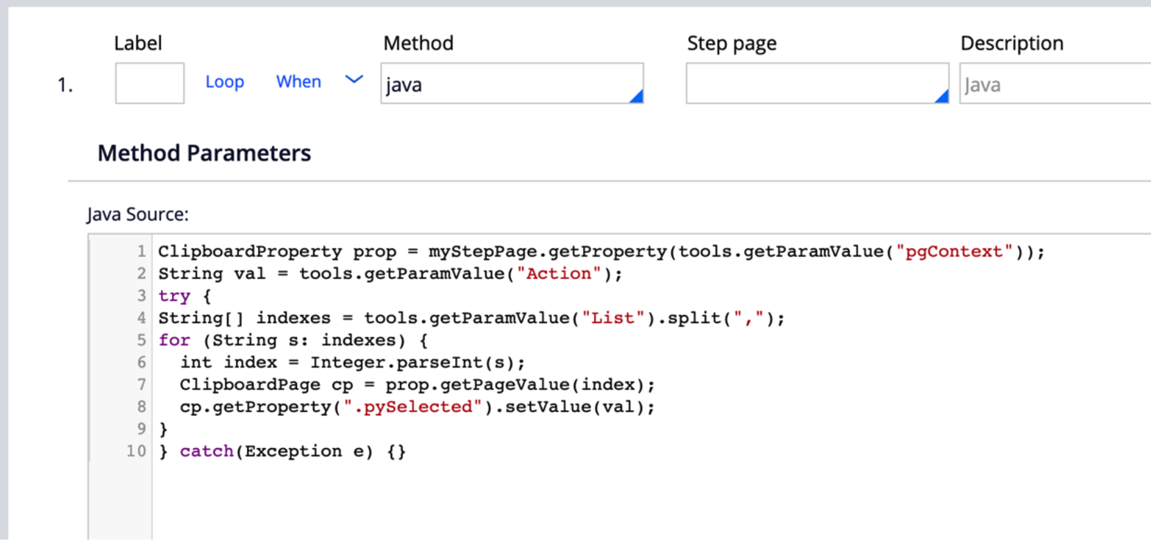 How to add a 'select all' functionality to the optimized table ... How to add a 'select all' functionality to the optimized table ...